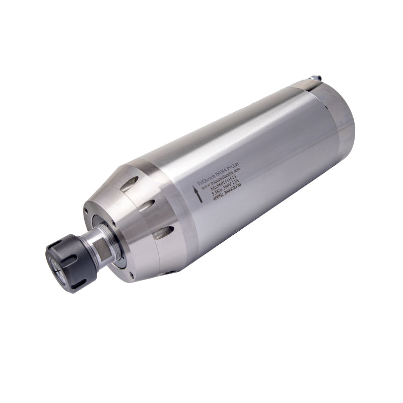CNC Spindle Motor Manufacturers In India | High Performance CNC Spindle ...
