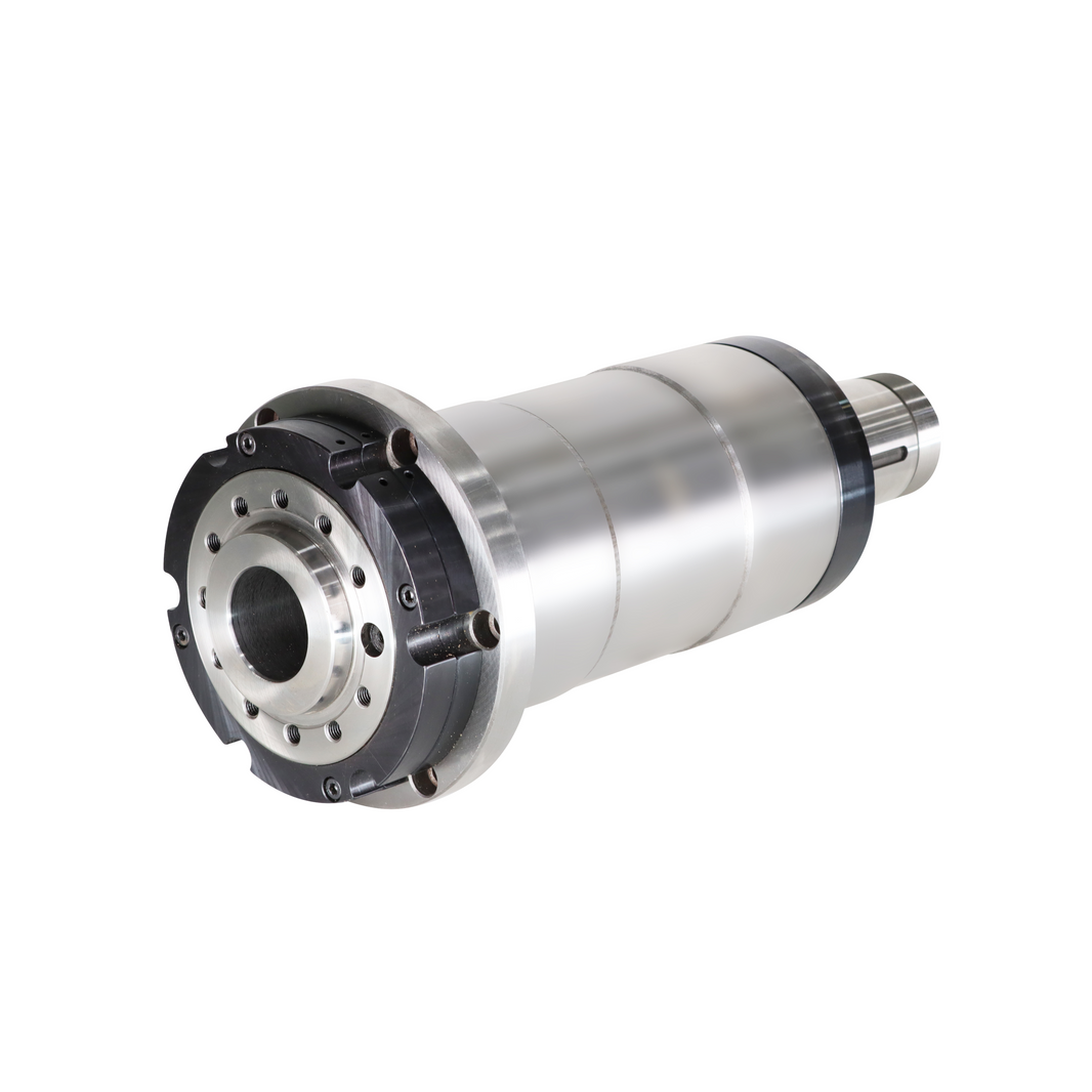 CNC SPINDLE MOTOR – TriQuench India Pvt Ltd