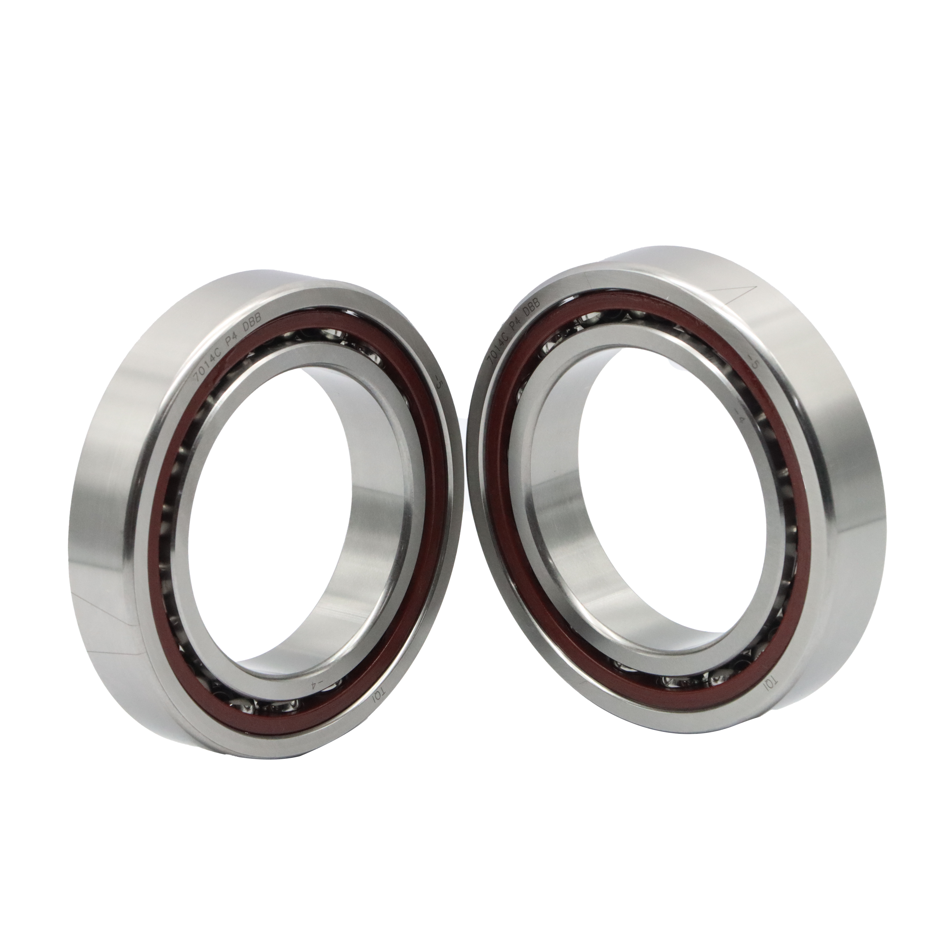 Angular Contact Steel Ball Bearing 7001C-2RZ DBB | Precision CNC ...