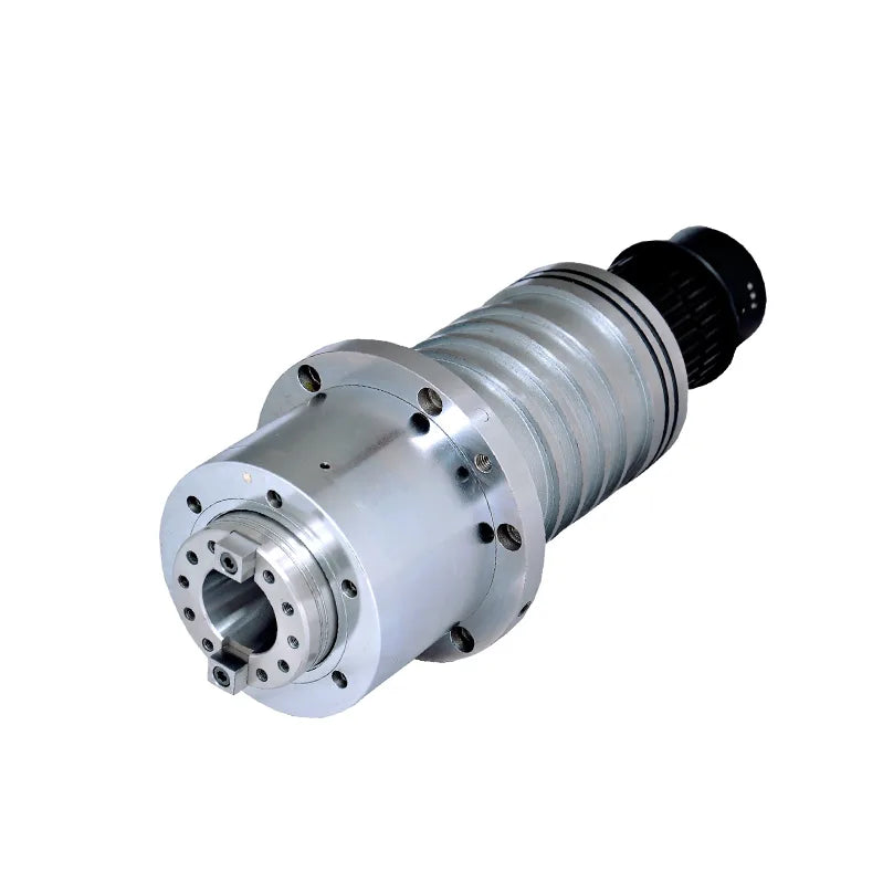 BT50 155MM Milling Spindle | High-Precision CNC Milling Spindle ...