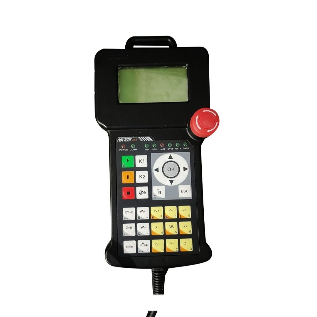 NK105 G3 Handheld | Advanced CNC Remote Controller – TriQuench India ...
